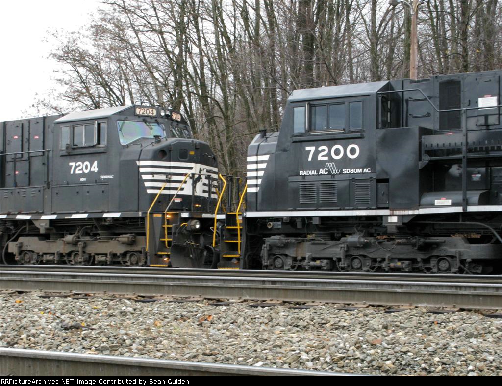 NS 7204 & 7200
